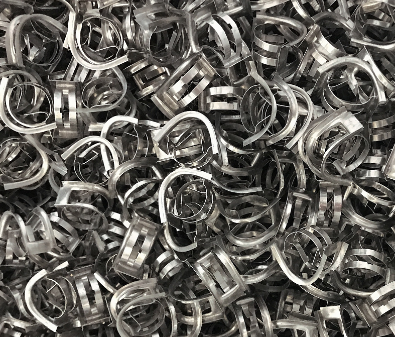 IMTP 랜덤 패킹- Zhejiang Weijia Special Steel Co., Ltd